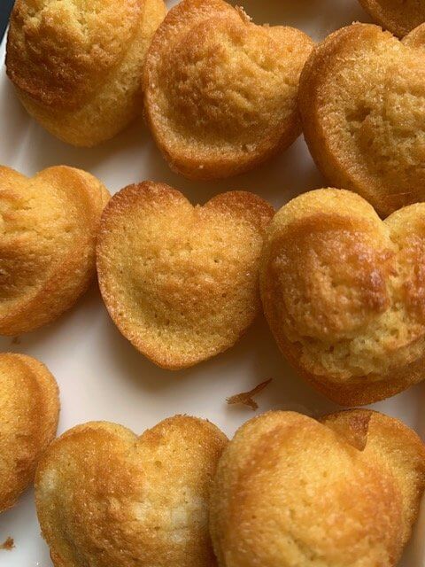 Mini moelleux au chocolat (ou pas !) - Rose en cuisine