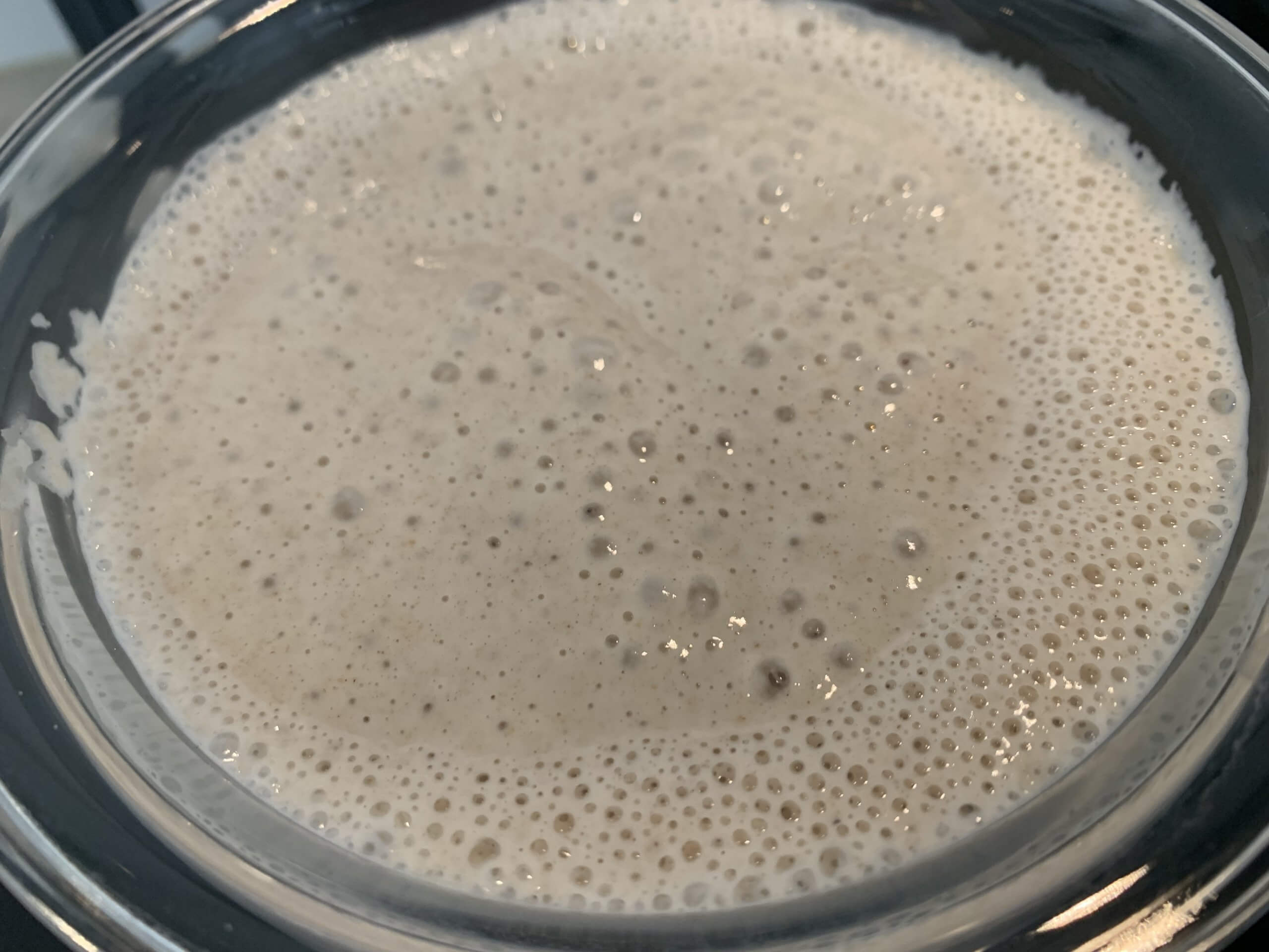 Faire son levain - Rose en cuisine