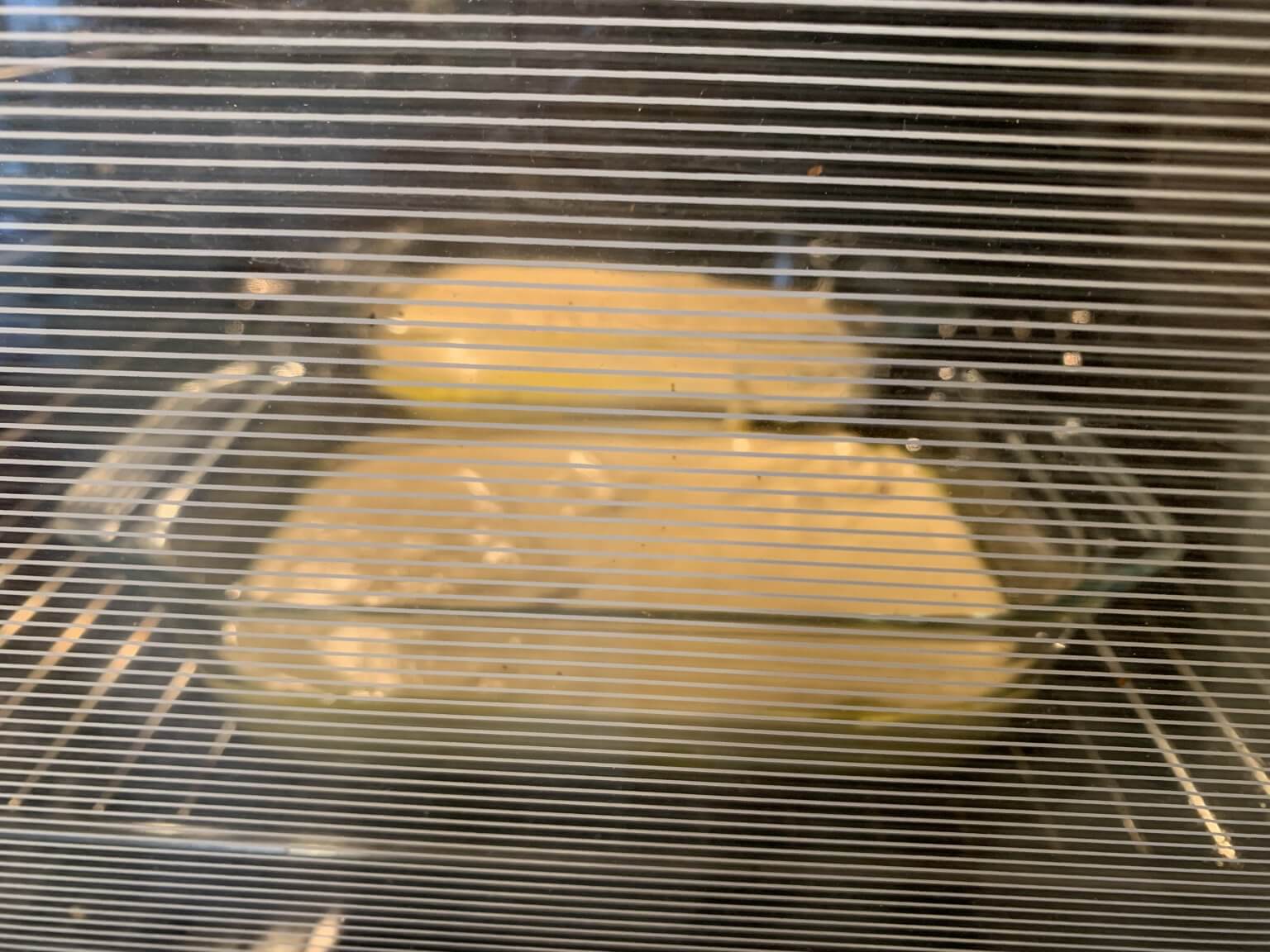 Karantita (karan, kalantika, flan à la farine de pois chiche) - Rose en ...