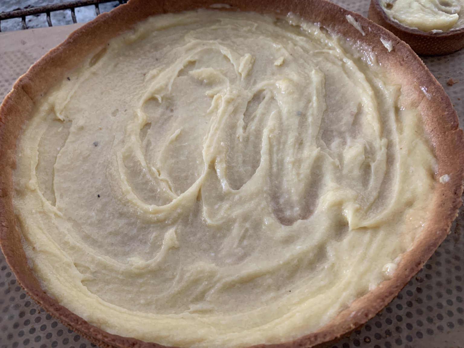 Tarte aux fruits rouges - Rose en cuisine