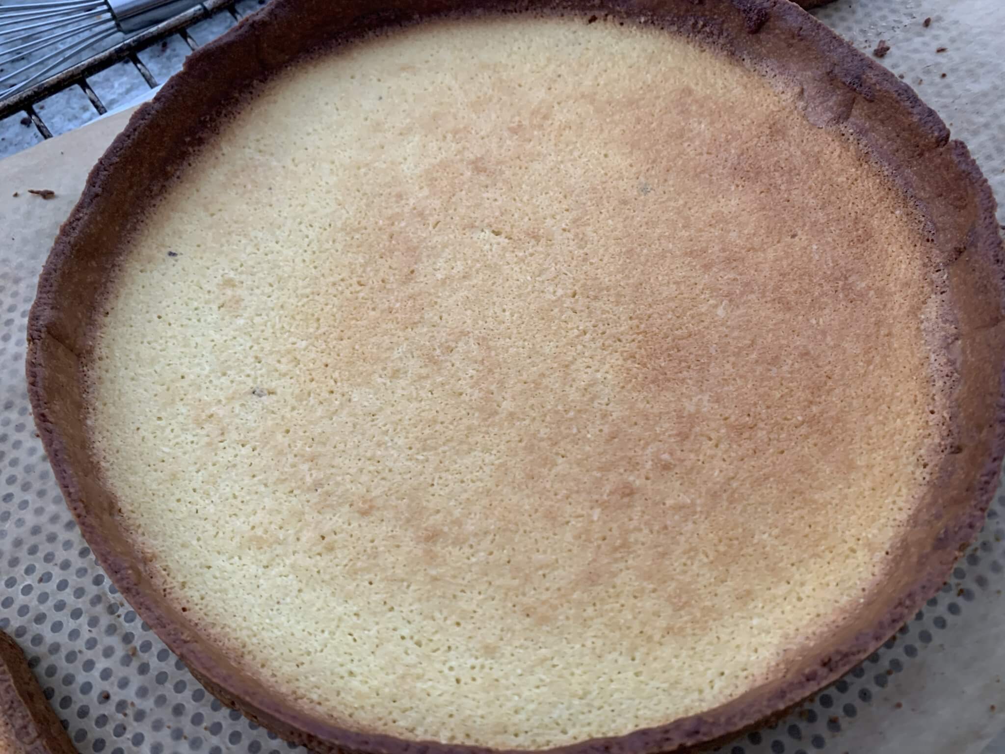 Tarte aux fruits rouges - Rose en cuisine