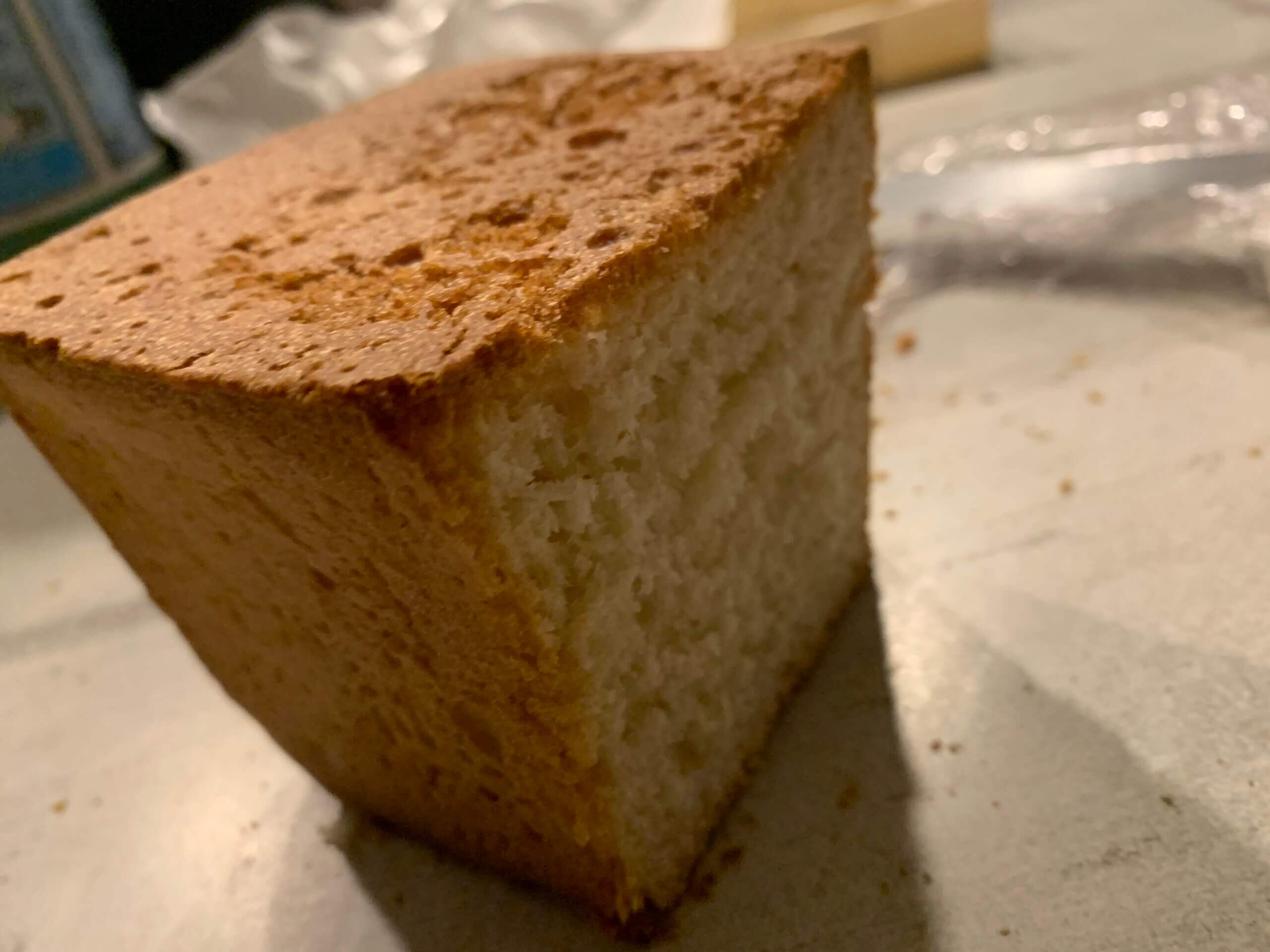 Pain de mie - Rose en cuisine